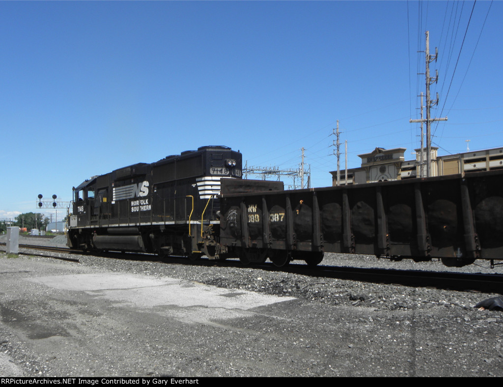 NS 7148 and NW 188387